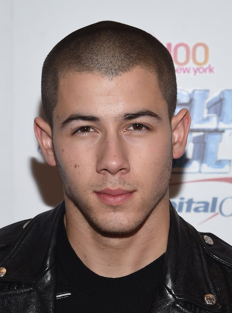 Nick Jonas Wants To Know Your Area Code