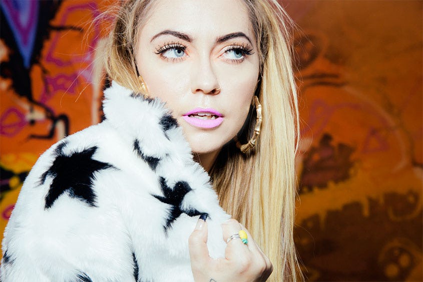Brandi Cyrus Interview
