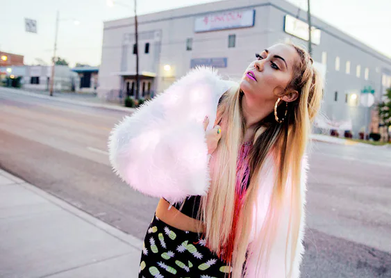 Brandi Cyrus Interview