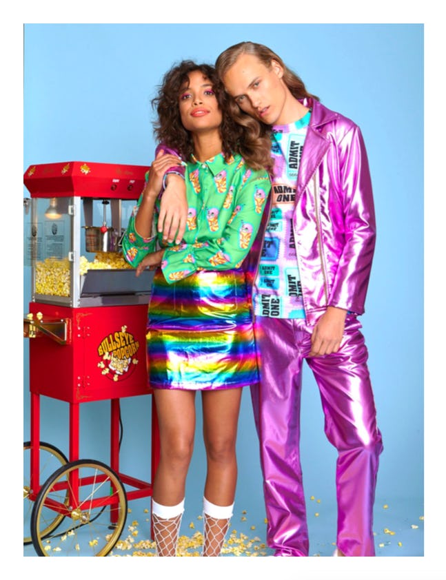 Hayley Elsaesser’s Spring 2016 Lookbook Is Perfect For The Inner Child ...