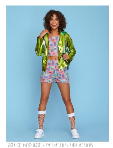 Hayley Elsaesser’s Spring 2016 Lookbook Is Perfect For The Inner Child ...