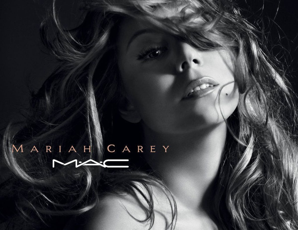 Mariah Carey Announces A Collaboration With MAC