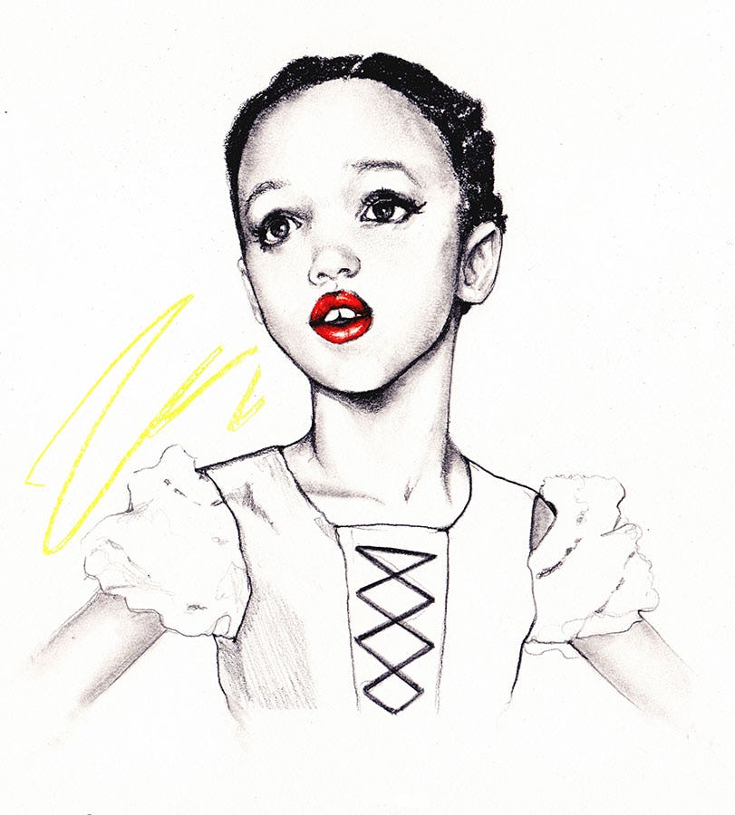 The Style Evolution Of FKA Twigs