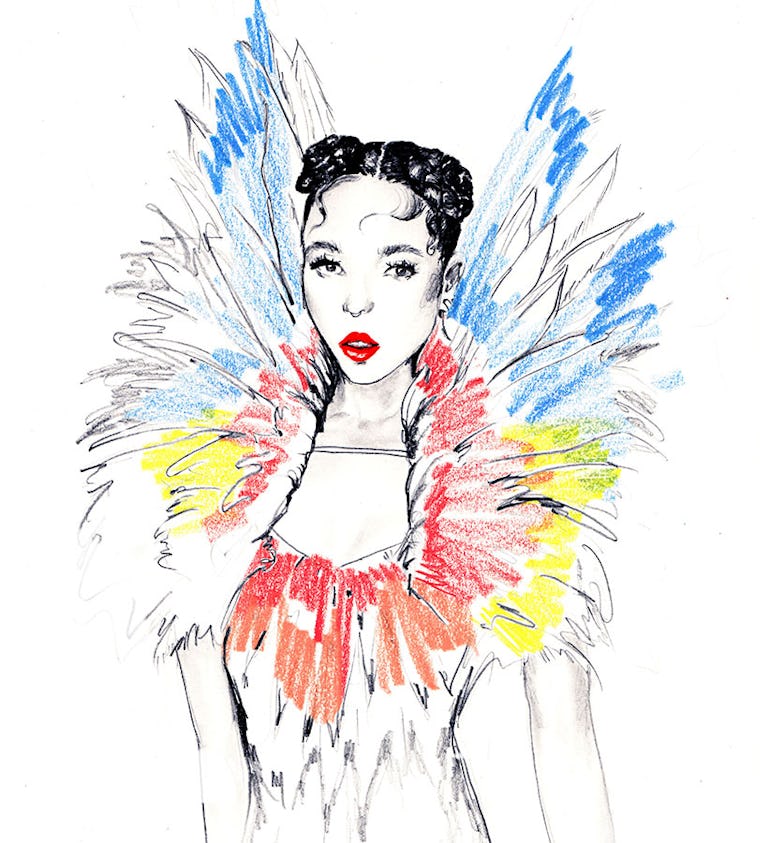 The Style Evolution Of FKA Twigs