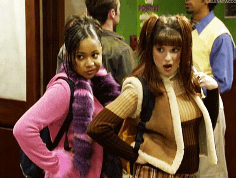 Raven and Chelsea Reunited and Sang the ‘That’s So Raven’ Theme Song