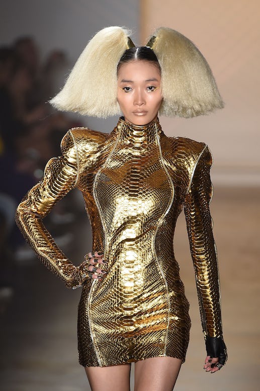 The Blonds SS16 New york Fashion Week