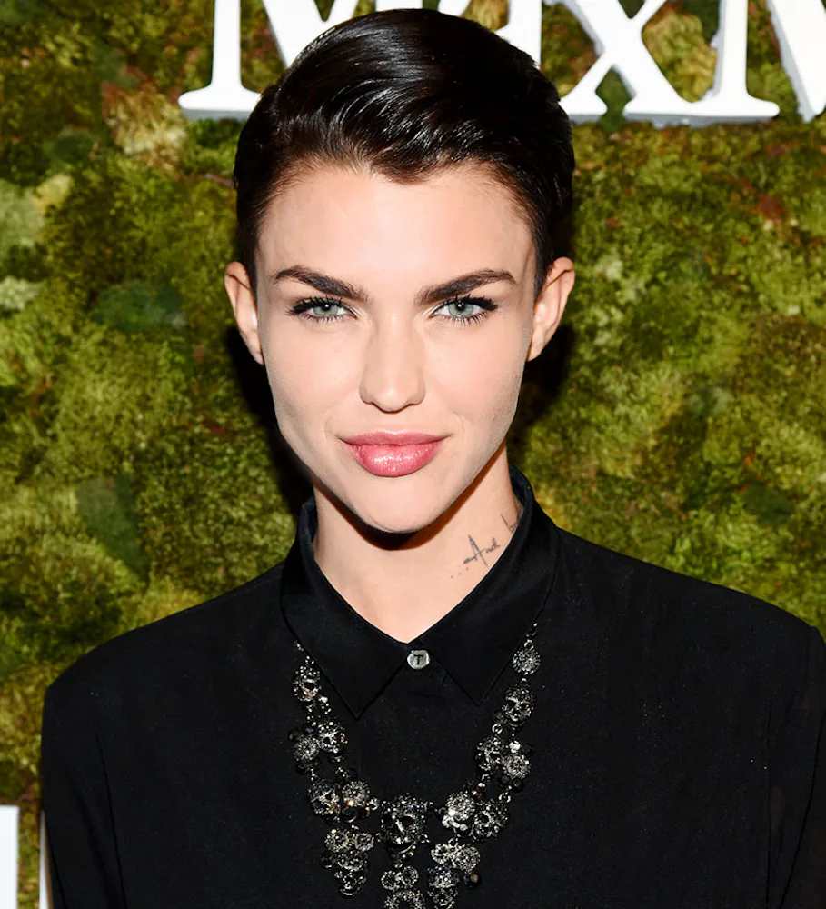 Ruby Rose Was Exploited By a Magazine Posting Nude Photo