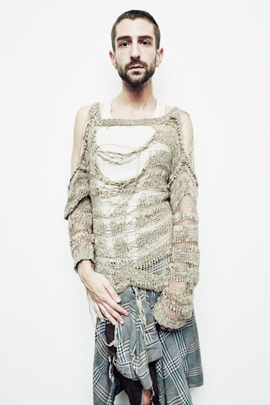 MADE Fashion Week Photo Shoot Pics