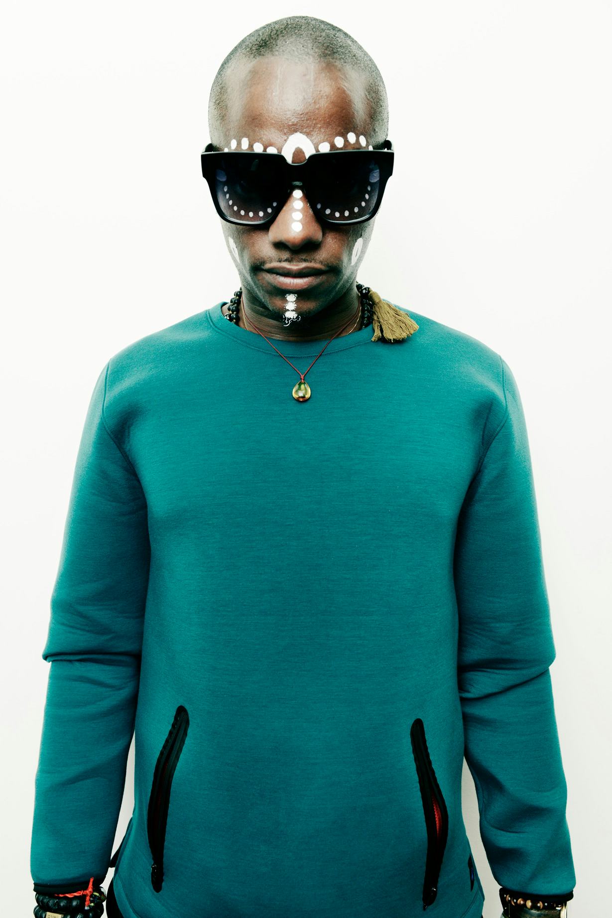 MADE Fashion Week Photo Shoot Pics