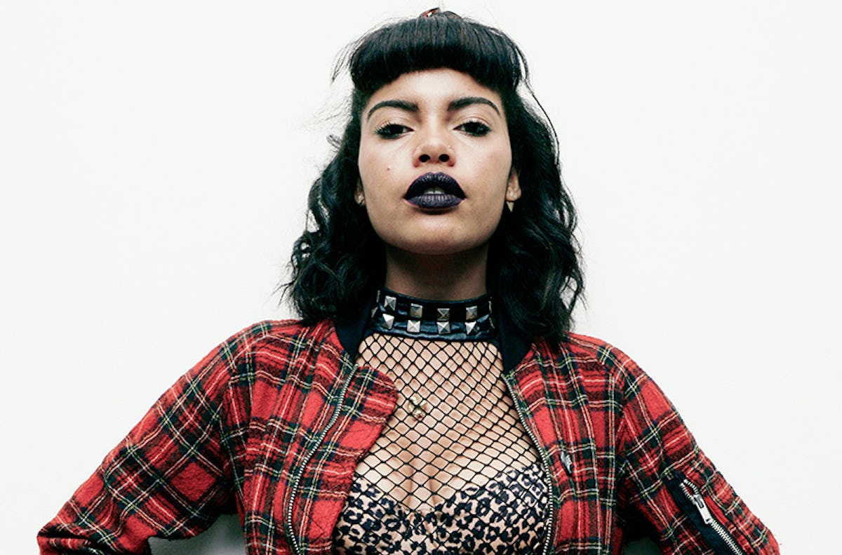 MADE Fashion Week Photo Shoot Pics