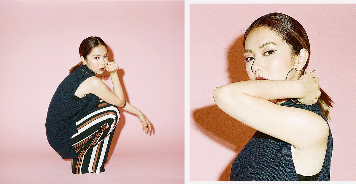 Chinese Pop Star G.E.M. Interview