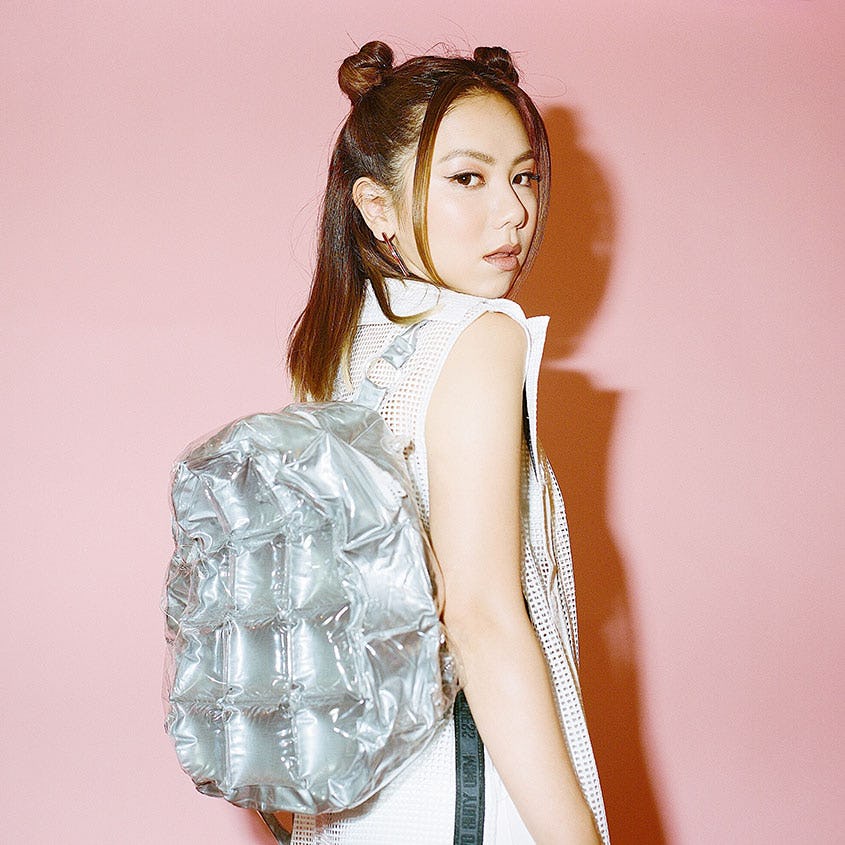 Chinese Pop Star G.E.M. Interview