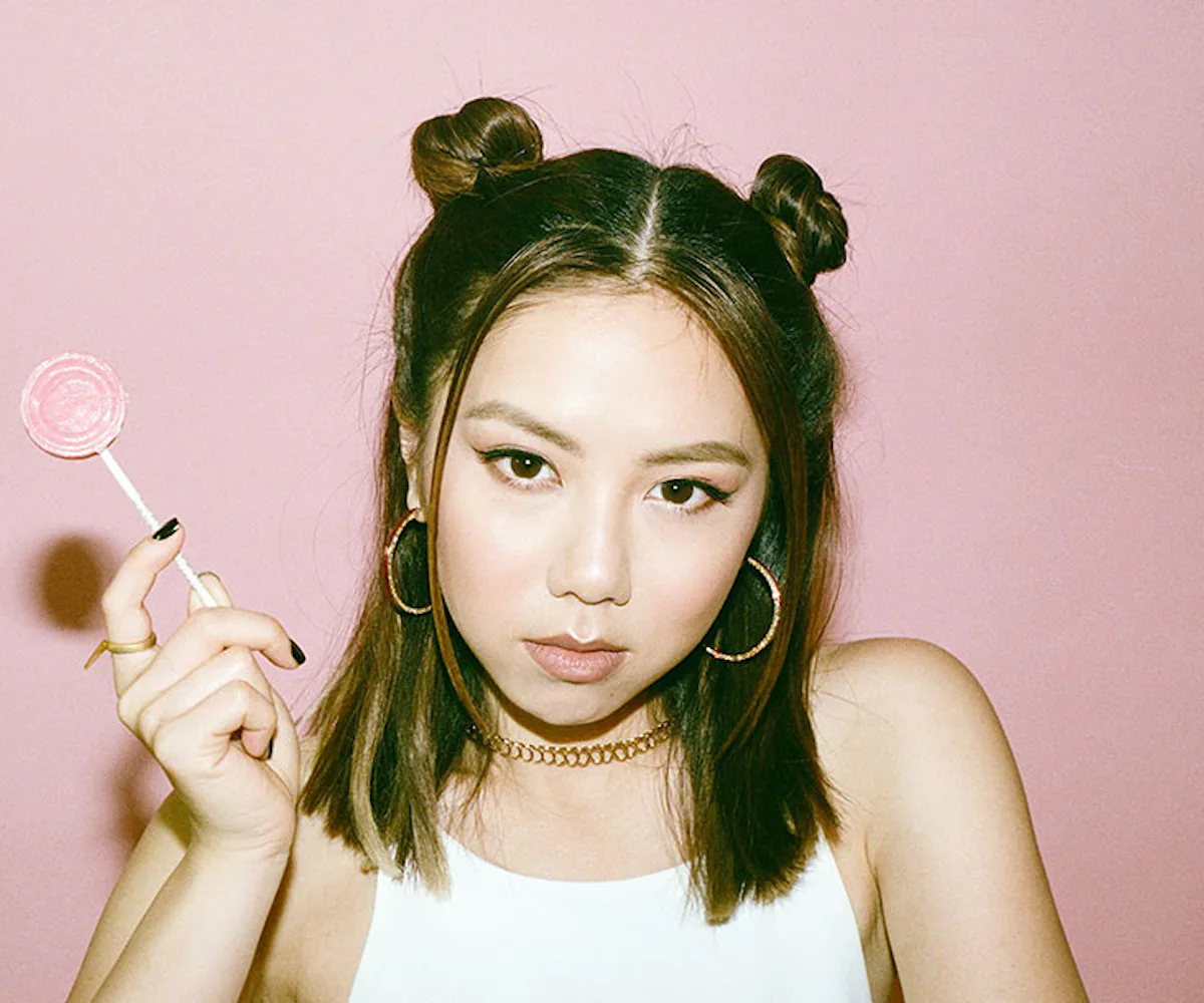Chinese Pop Star G E M Interview Chinese Pop Star G E M Interview