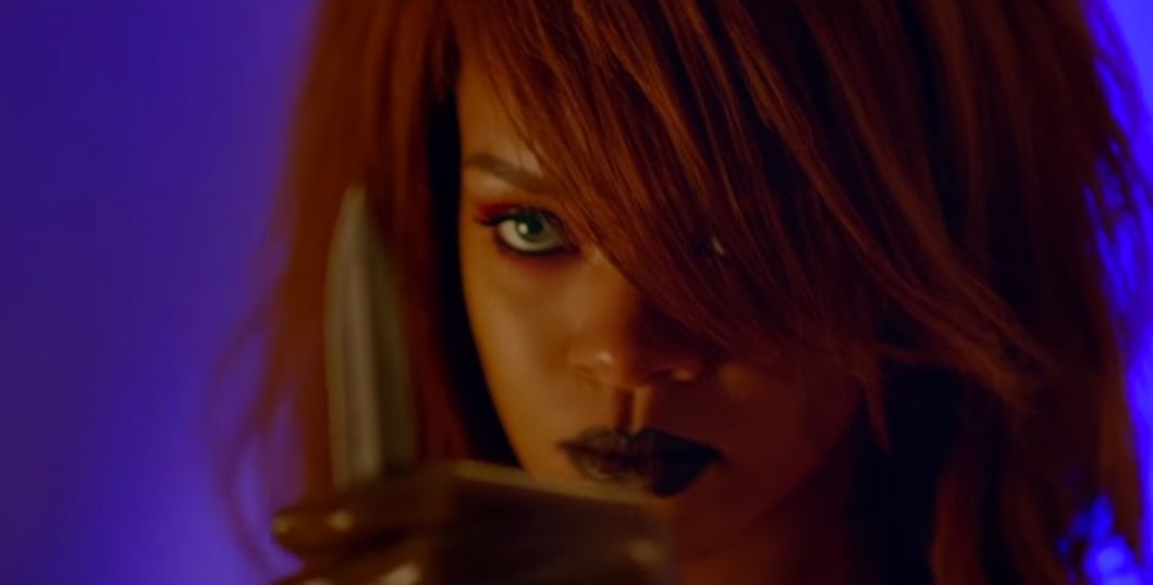 Rihanna Argues Her “BBHMM” Video Isn’t Anti-Feminist