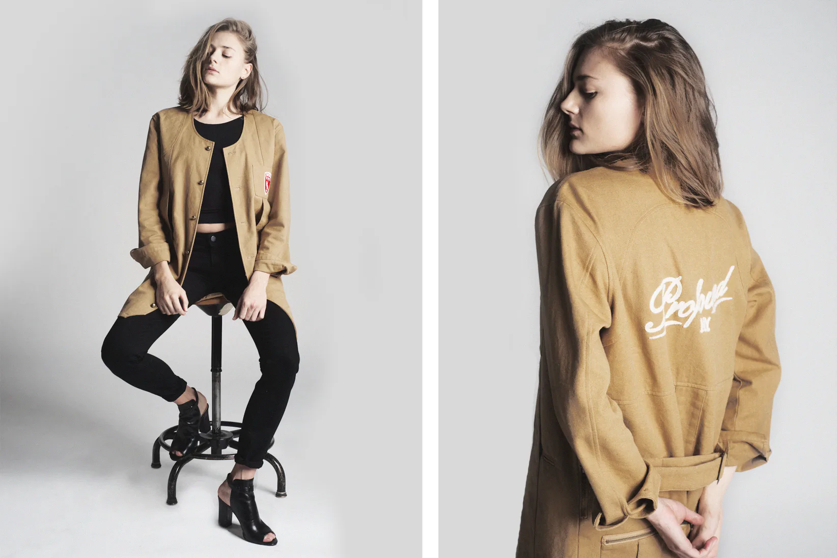 Profound Aesthetic Mixes Street Style And High Fashion
