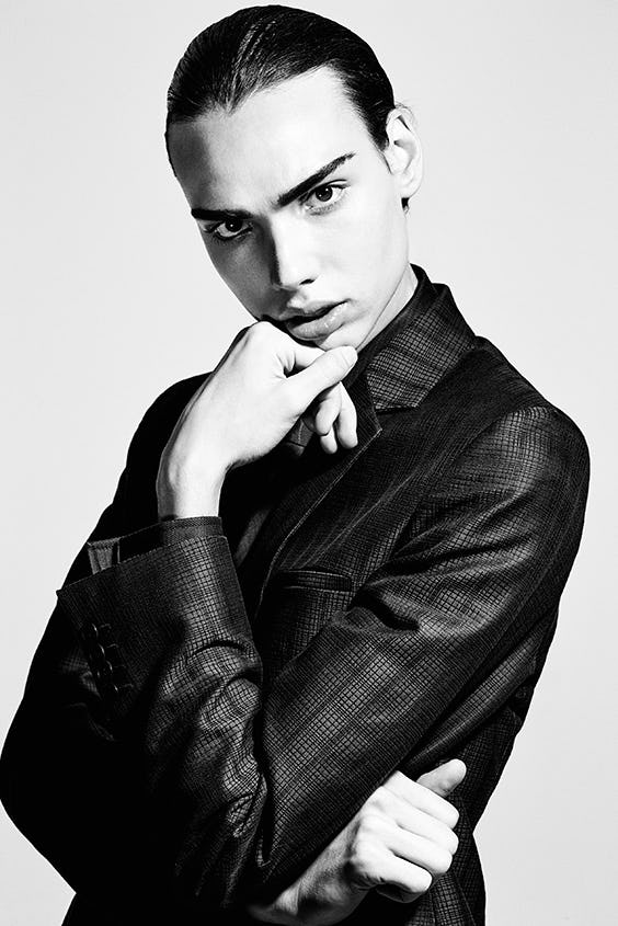 Gabrielle Revere Seth Atwell Photo Series Interview