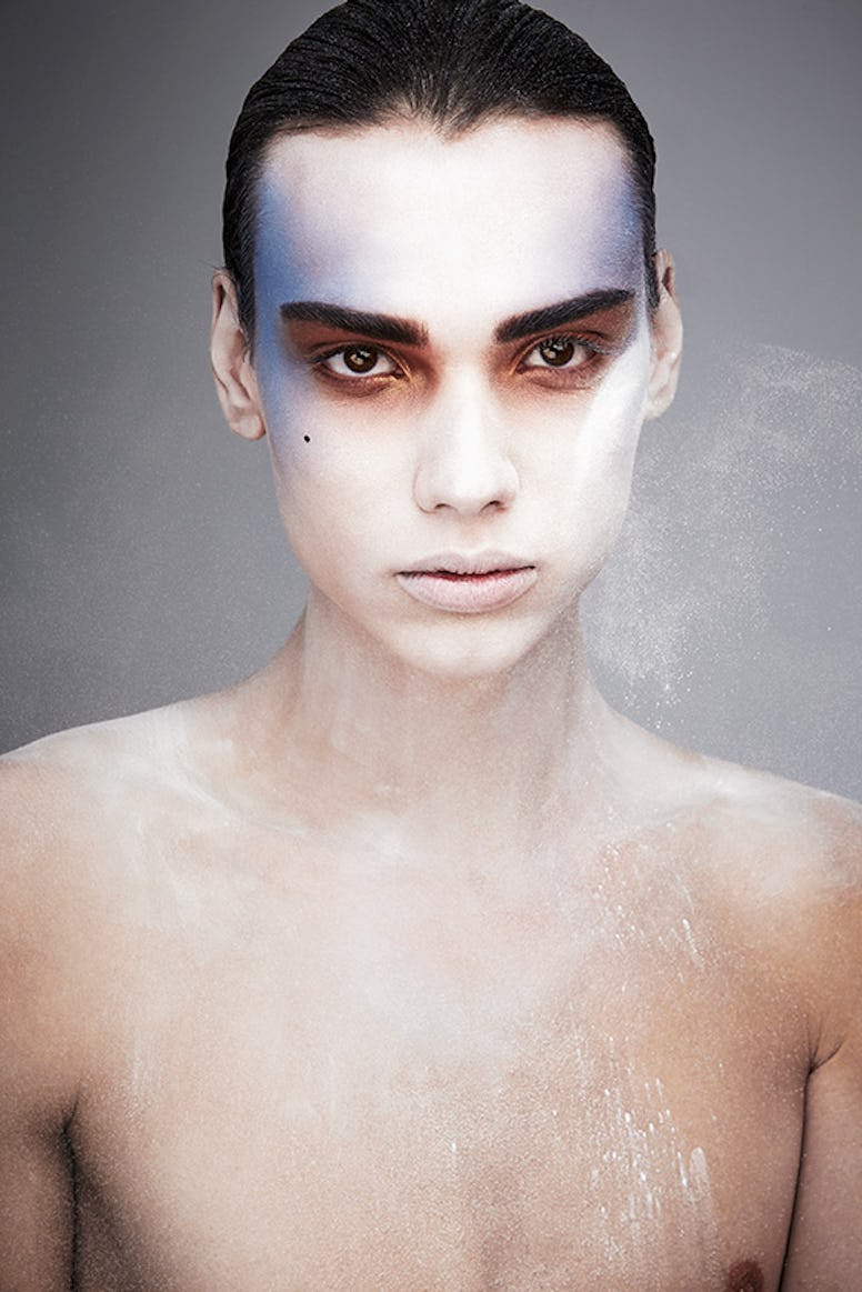 Gabrielle Revere Seth Atwell Photo Series Interview