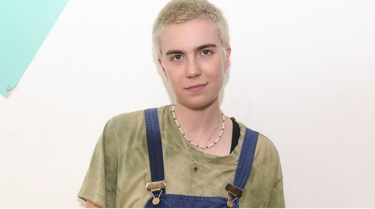 Lena Dunham’s Sibling Makes Runway Debut At NYFW
