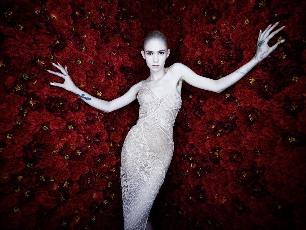 Grimes Announces A North American Headlining Tour