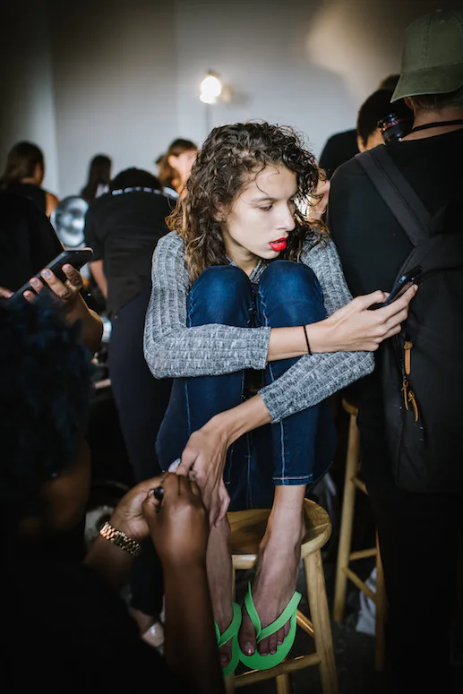 Jason Wu Spring Summer 2016 NYFW Show Review