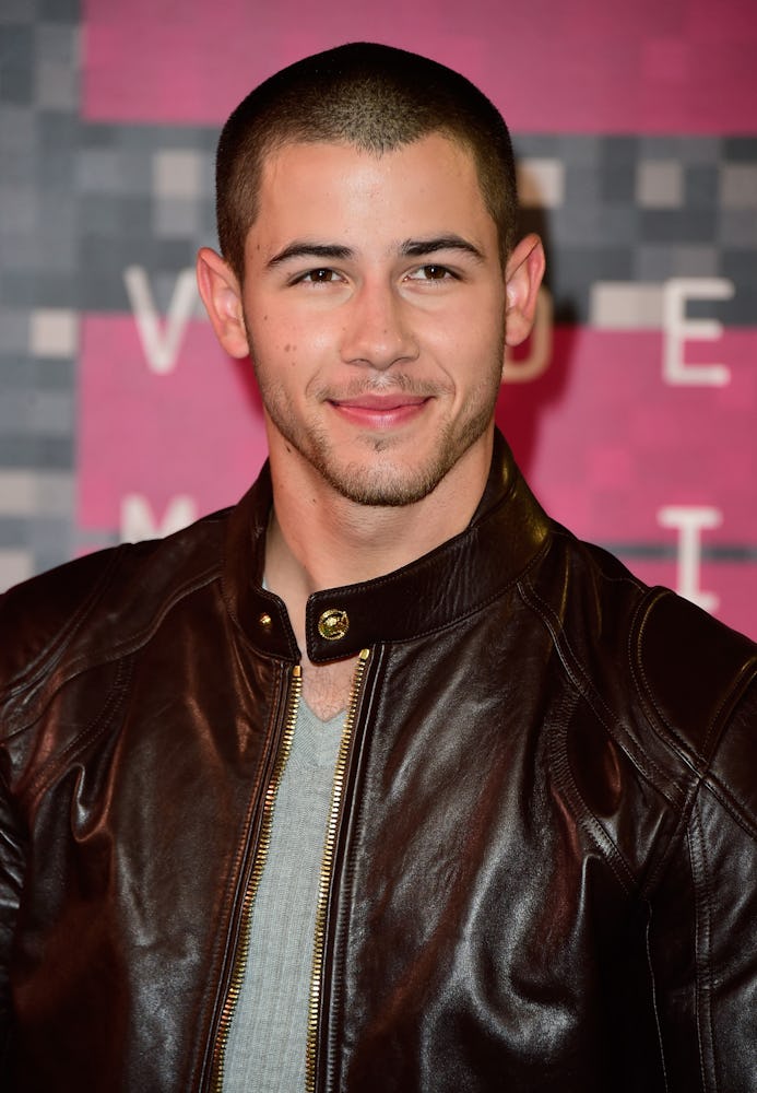 Nick Jonas Talks New Music, ‘Scream Queens, and Kanye West