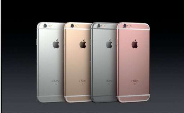 iPhone 6S and 6S Plus - 3d Touch