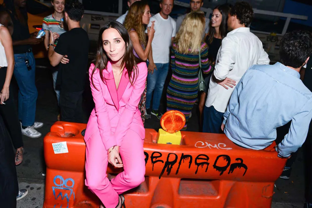 Rebecca Dayan Exhibition Opening