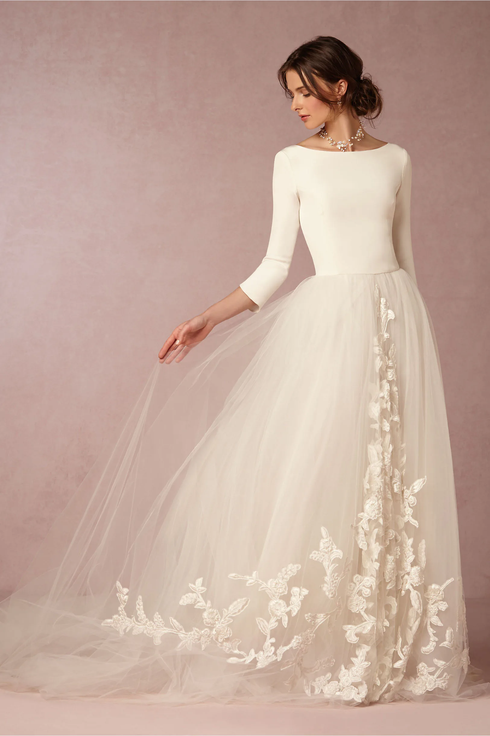 Wedding Dresses Perfect For The Fall Season.
