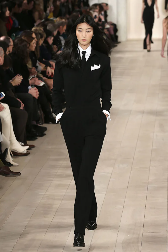 The Coolest Androgynous Fashions From NYFW