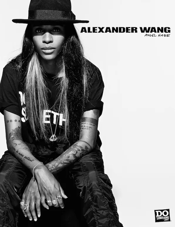 Alexander Wang 10th Anniversary Campaign