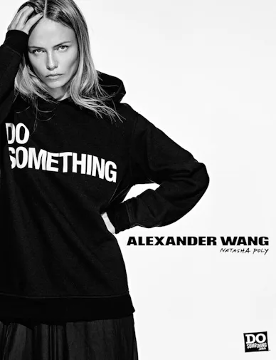 Alexander Wang 10th Anniversary Campaign