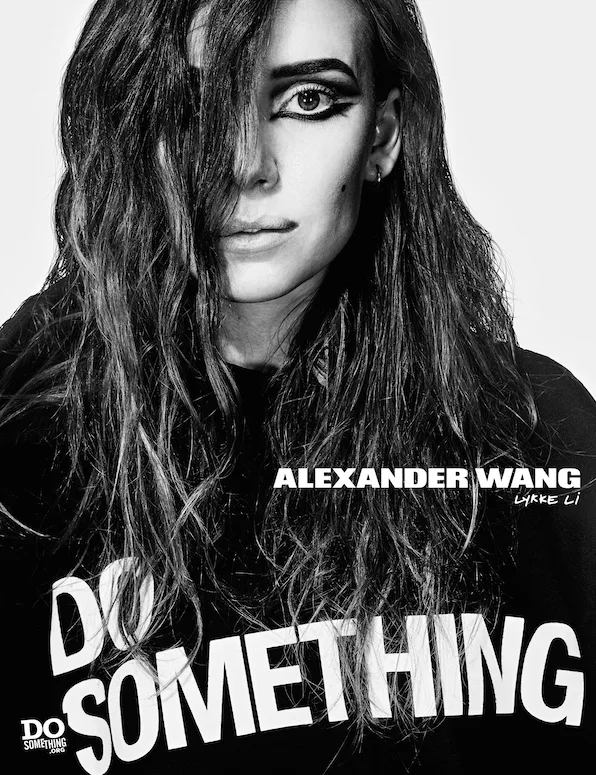 Alexander Wang 10th Anniversary Campaign