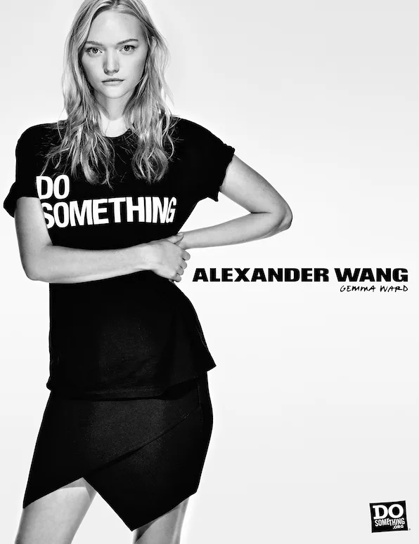 Alexander Wang 10th Anniversary Campaign
