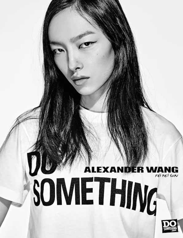 Alexander Wang 10th Anniversary Campaign