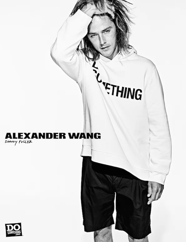 Alexander Wang 10th Anniversary Campaign