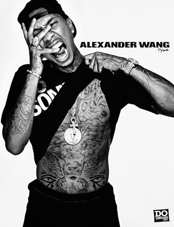 Alexander Wang 10th Anniversary Campaign