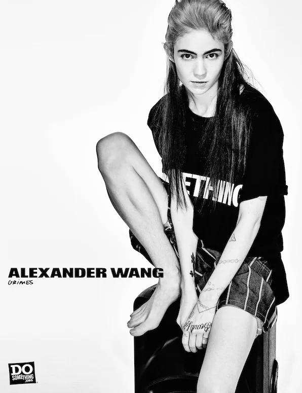Alexander Wang 10th Anniversary Campaign