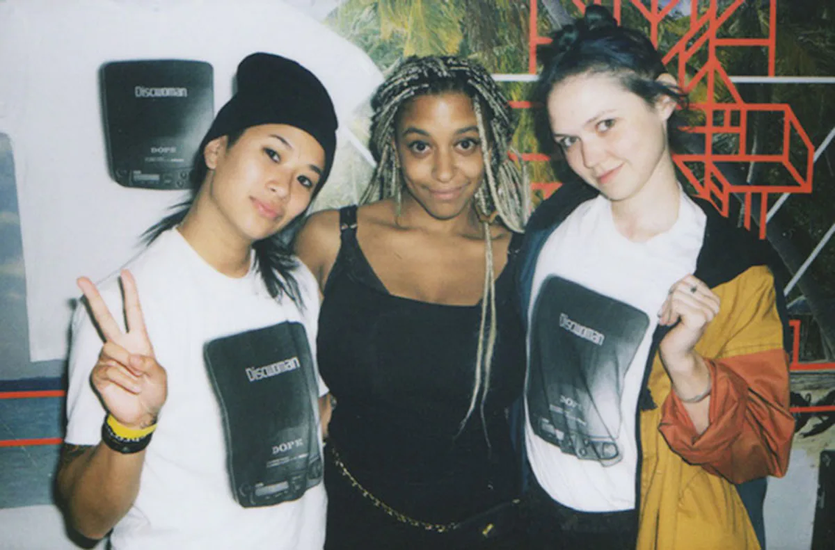 Meet The Female Producers Of Discwoman