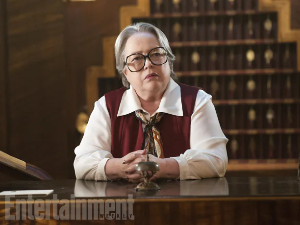 See The ‘American Horror Story: Hotel’ Characters In Costume