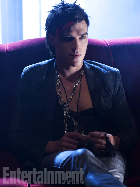 See The ‘American Horror Story: Hotel’ Characters In Costume