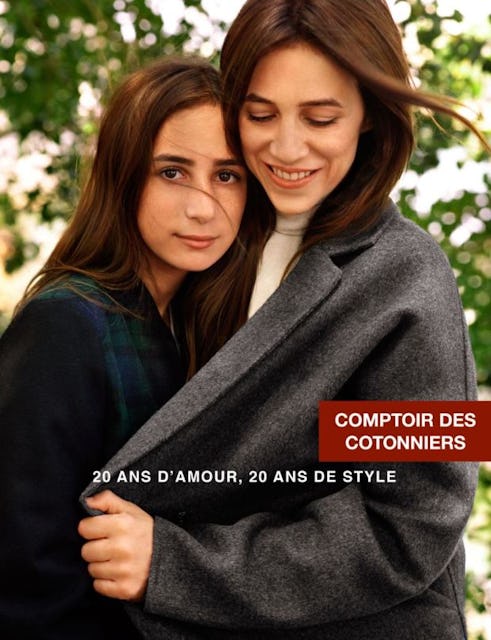 Jane Birkin’s 12-Year-Old Granddaughter Alice Attal Makes Her Modeling ...