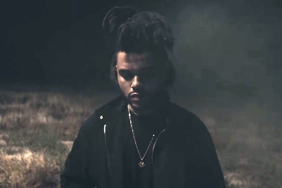 See The Weeknd’s Newest, Creepiest Video, “Tell Your Friends”