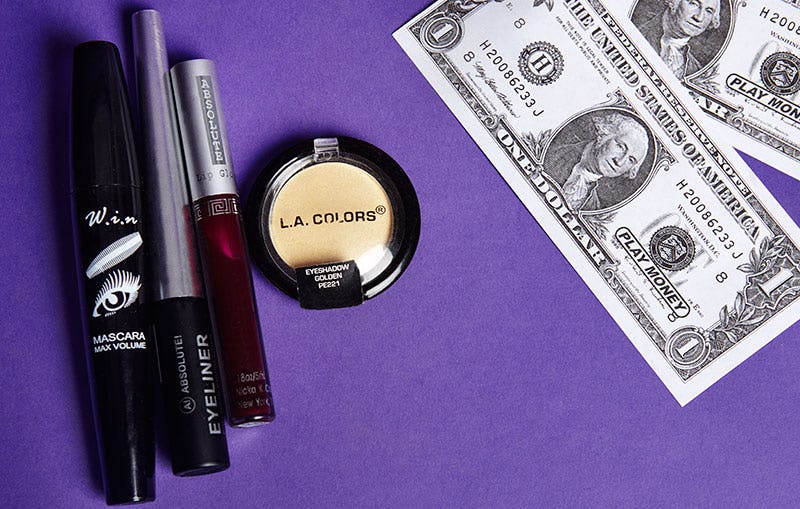 Cheap Makeup Tips - Dollar Store Beauty Ideas