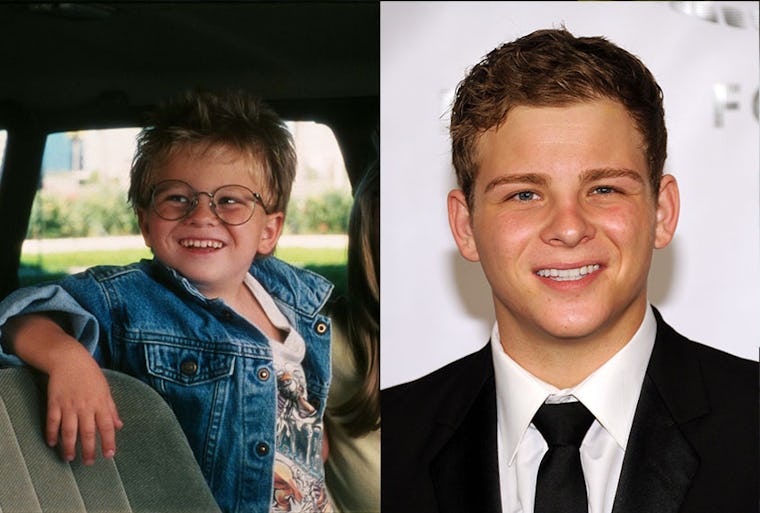 Nerdy Child Stars Who Neville Longbottomed Into Super-Hot Adults