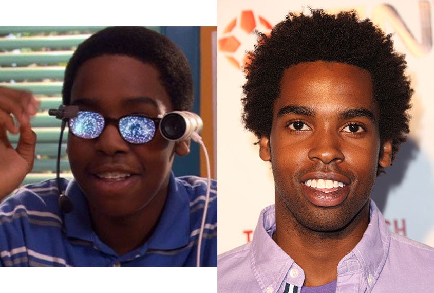 Nerdy Child Stars Who Neville Longbottomed Into Super-Hot Adults