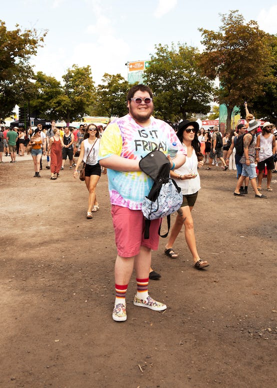 17 Things You See At Every Music Festival