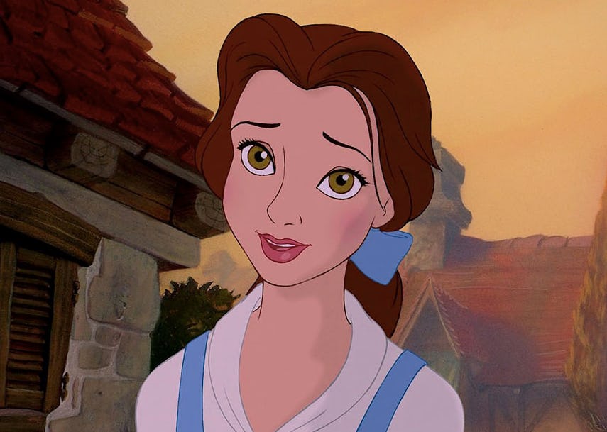 This Is What Disney Princesses Look Like Without Makeup