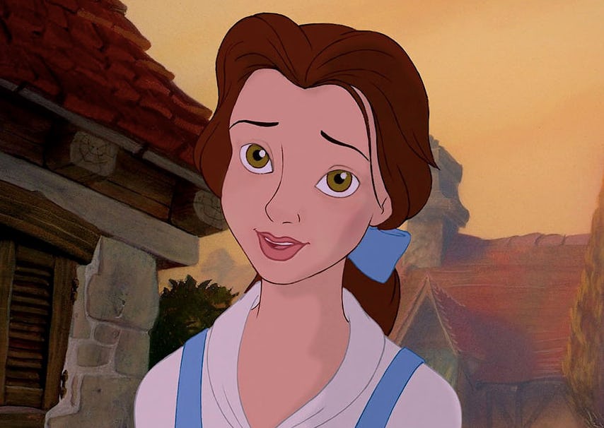 This Is What Disney Princesses Look Like Without Makeup
