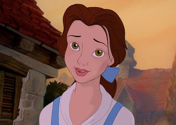 This Is What Disney Princesses Look Like Without Makeup