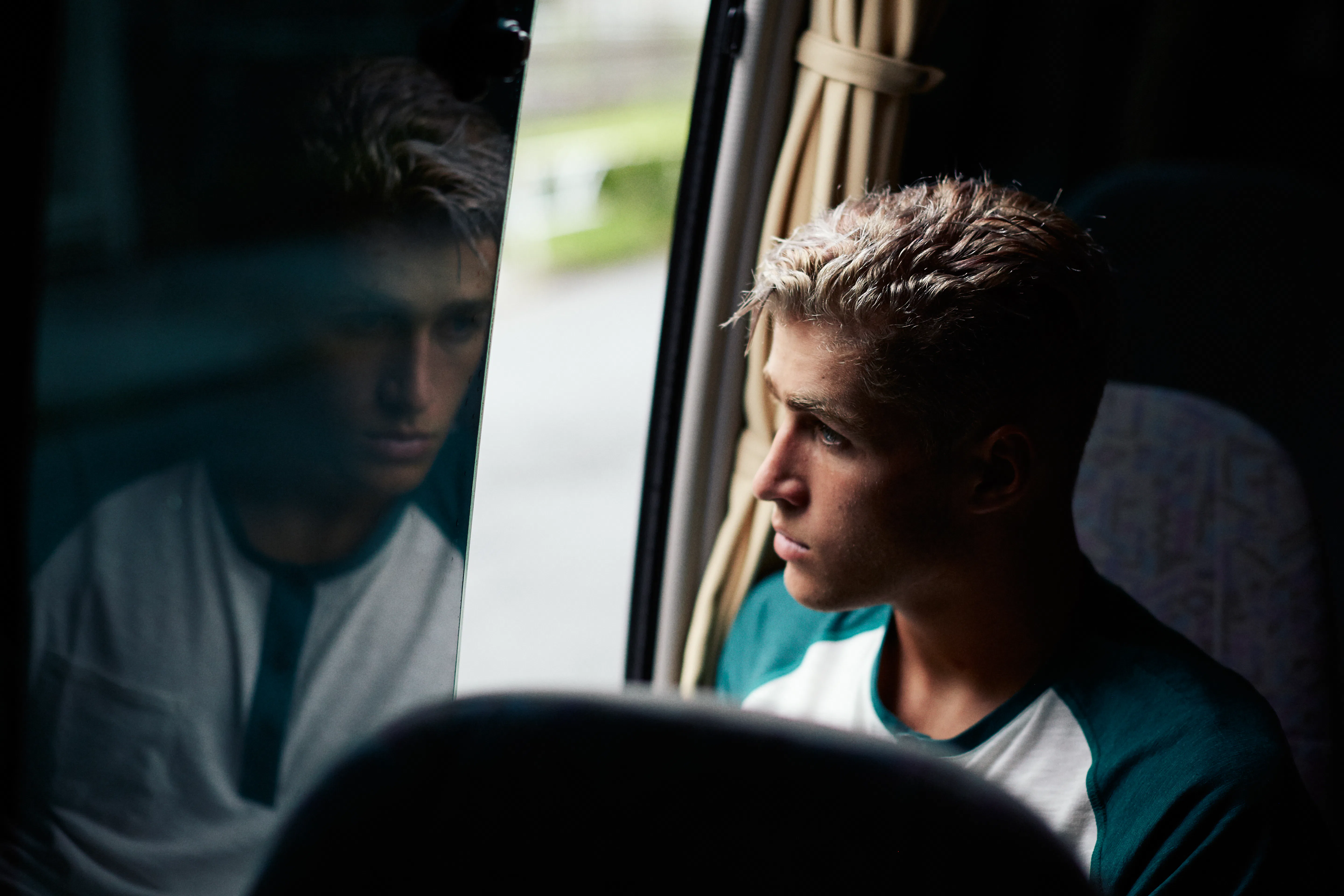 Interview With The Merman: Talking To Surfer Luke Davis